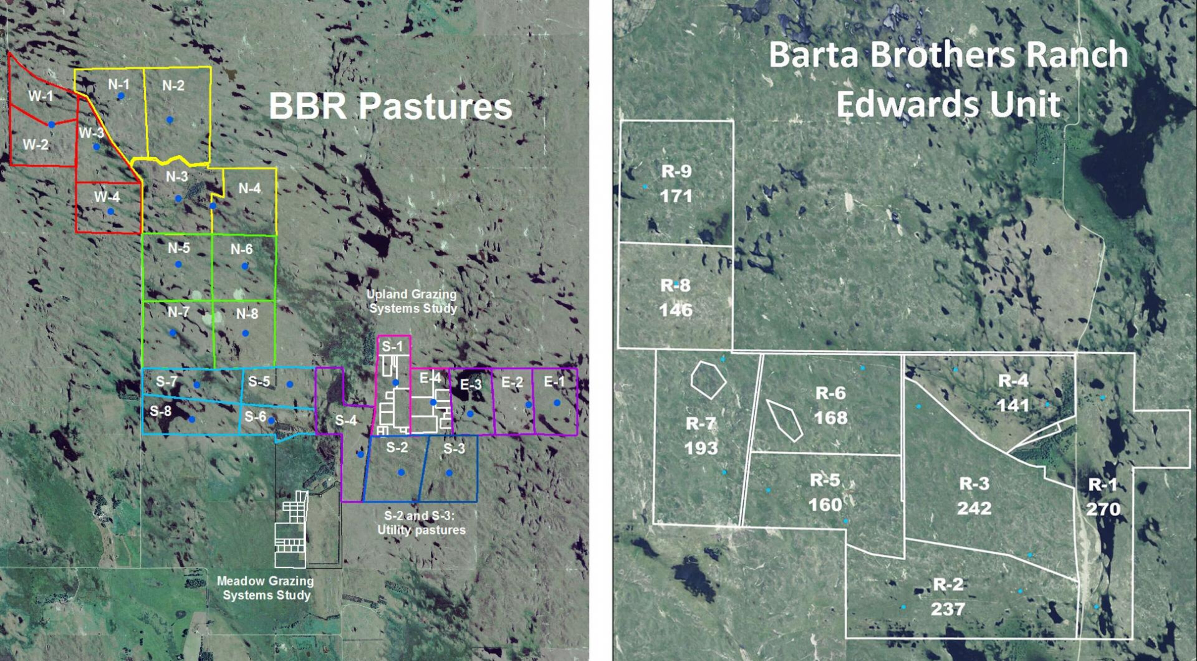Barta Brothers Ranch Figure 7 | Eastern Nebraska Research, Extension and Education Center | Nebraska